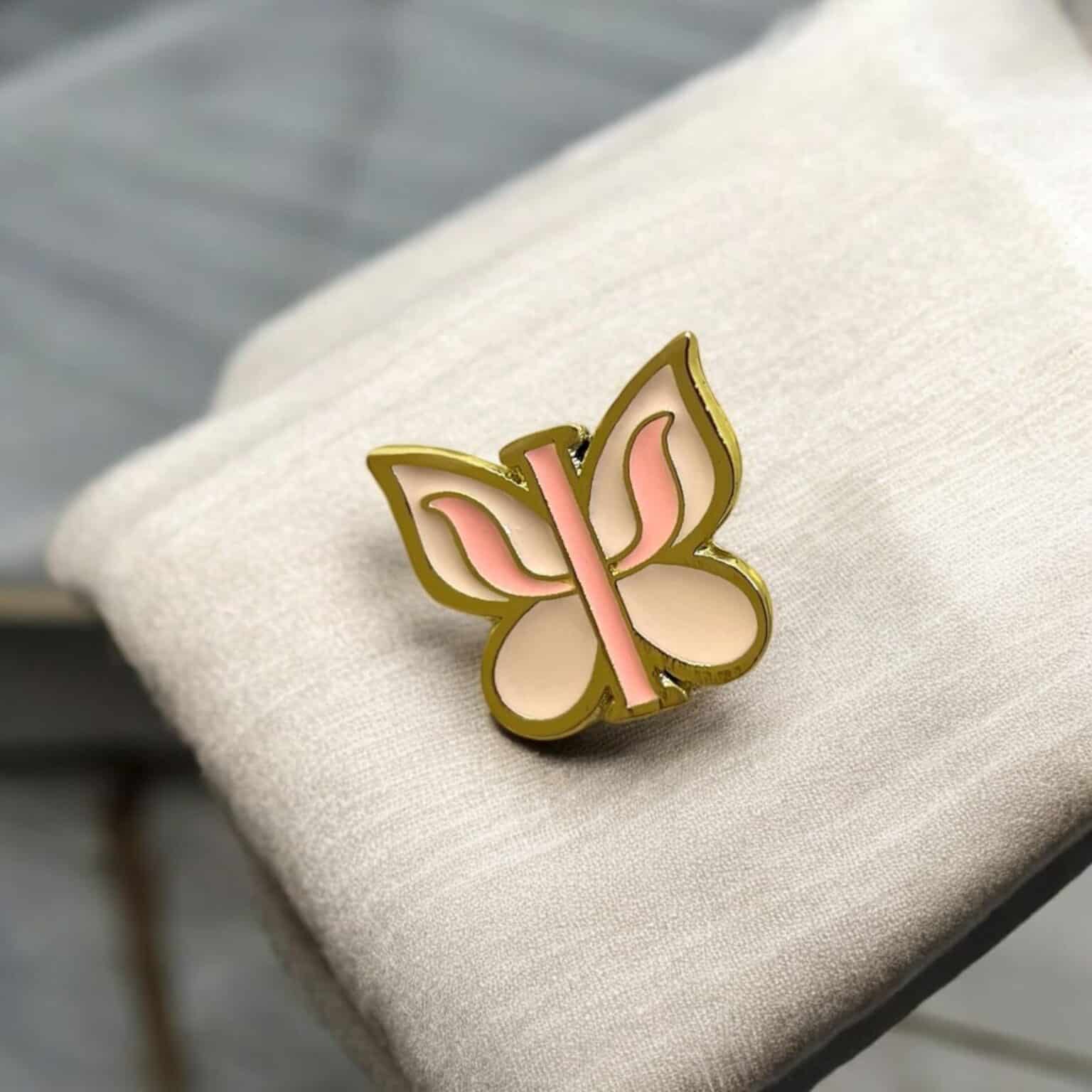 Pines Metálicos para Ropa lleva tu estilo donde quieras