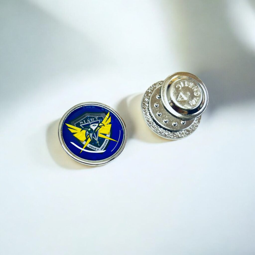 Pines Metálicos para Ropa lleva tu estilo donde quieras